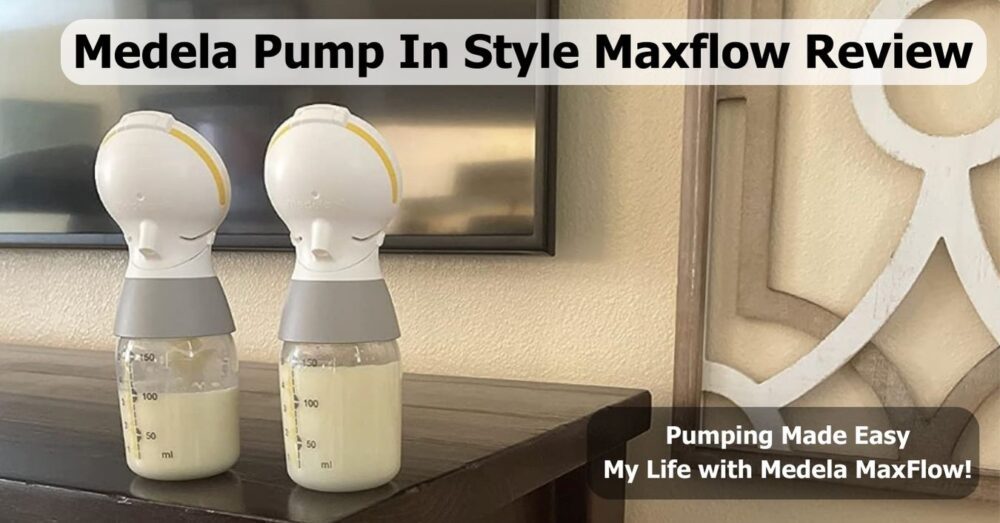 Medela Pump In Style Maxflow Review After 200+ Uses | Honest Review