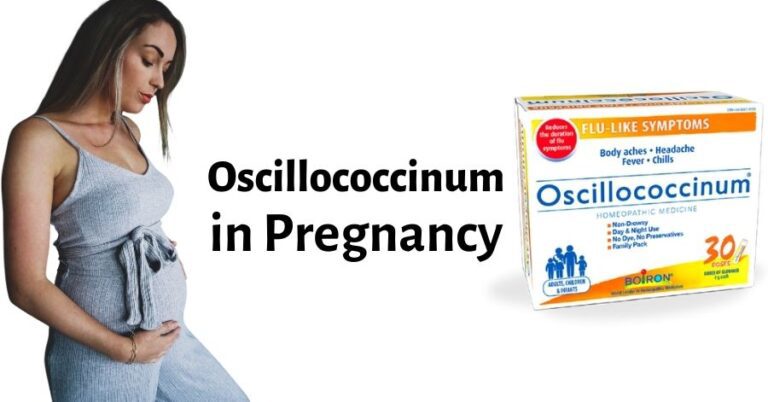 Oscillococcinum in Pregnancy: A Safe & Effective Remedy