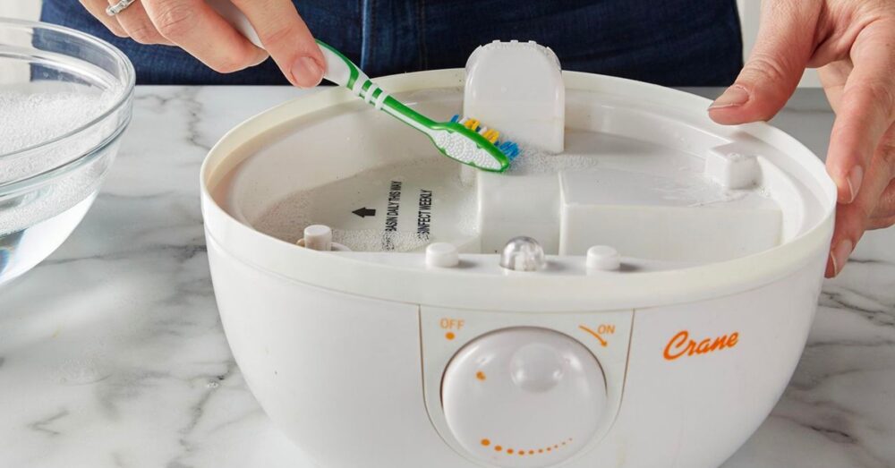 Putting Vicks in Humidifier for Baby: The Right Way & The Benefits