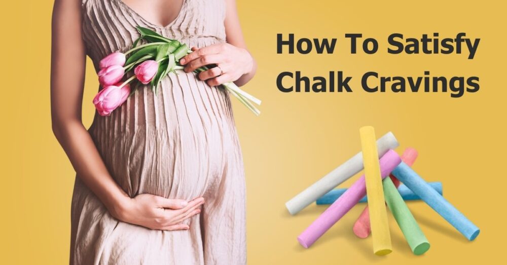 How To Satisfy Chalk Cravings Easily ? | Conquer Those Chalk Urges!