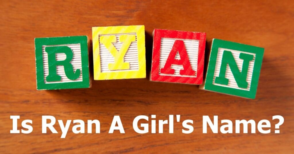 Is Ryan A Girl s Name Ryan Claiming Space For Girls Diving Deep Is Ryan A Girl s Name Ryan Claiming Space For Girls Diving Deep