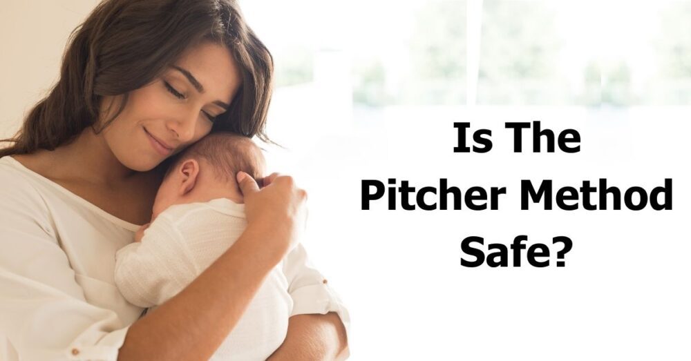 Is The Pitcher Method Safe? Green or Red Light?🥛