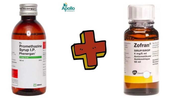 Can You Take Phenergan And Zofran Together? A Safe Duo?