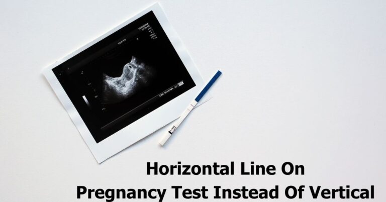 Horizontal Line On Pregnancy Test Instead Of Vertical - The Verdict🤰
