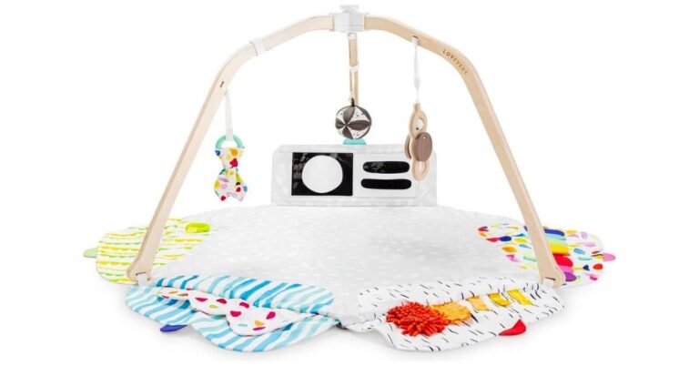 How To Clean Love Every Play Mat | Cleaning Made Easy