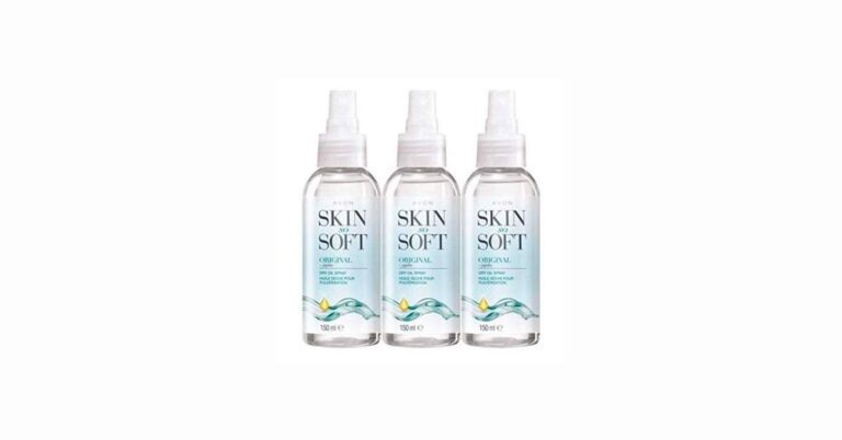 Avon Skin So Soft Mosquito Repellent Review | Natural Protection!