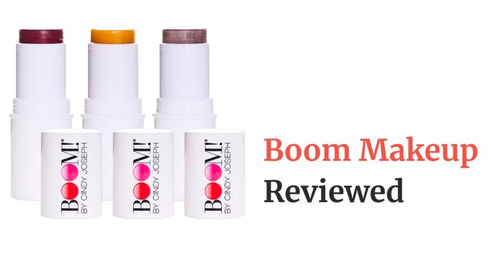 Boom Makeup Review | Secret to Ageless Beauty!