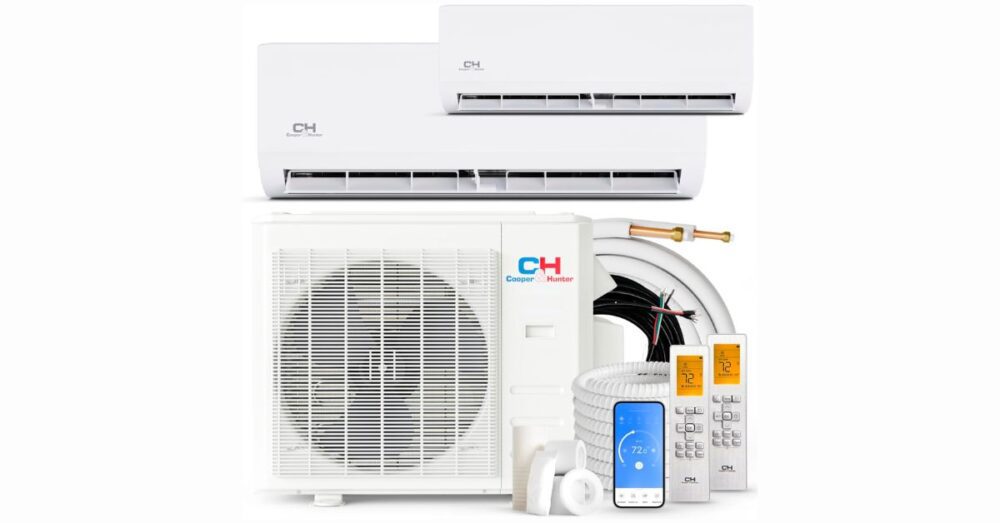 Cooper And Hunter Mini Split Review | Is It Worth It?