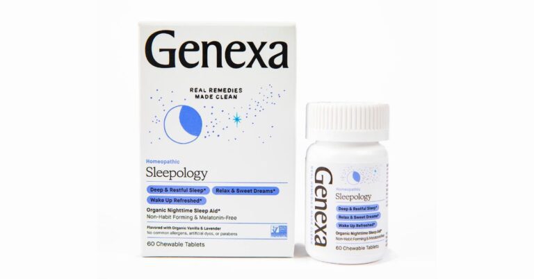 Genexa Sleepology Review | Aid To Mind-Blowing Sleep!