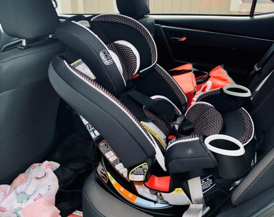 Graco 4ever Dlx Review (4-in-1) | Transform Your Child's Ride!