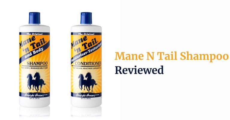 Mane N Tail Shampoo Review | Magic in a Bottle! (Honest Review)
