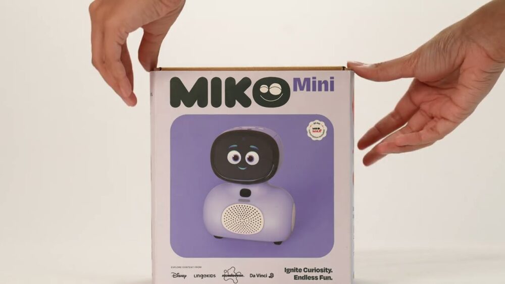 Miko Mini Review: Worth It? | Inside the Educational AI Genius!