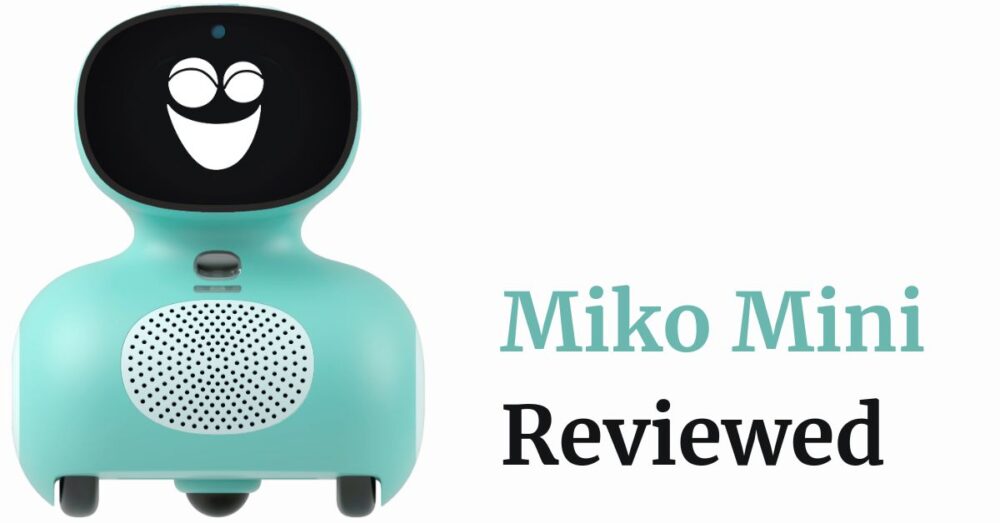 Miko Mini Review: Worth It? | Inside the Educational AI Genius!