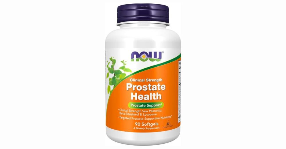 Prostate Supplement Review | Power Up Your Prostate Health