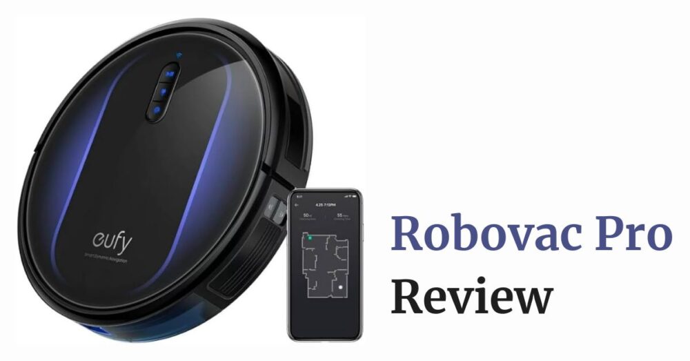 Robovac Pro Review | Game Changing Cleaning Solution