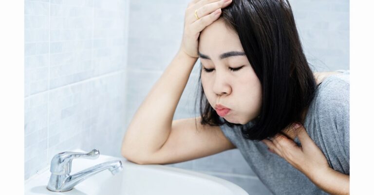 What Does Brown Vomit Mean? Rare Symptoms You Can't Ignore
