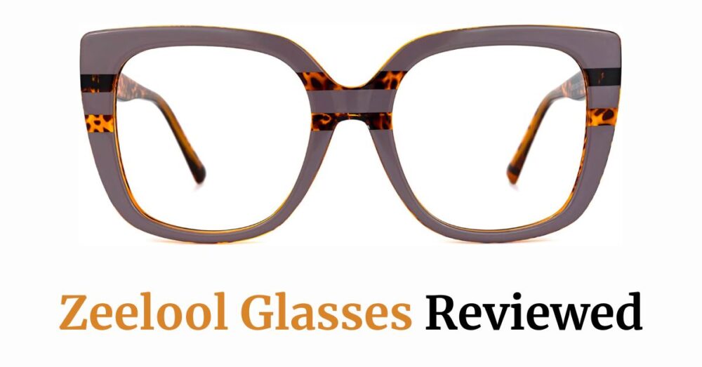 Zeelool Glasses Review: Worth Your Vision? | Style & Substance