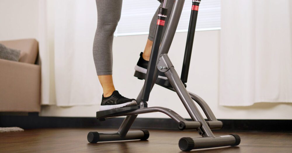 5 Best Mini Stair Steppers for Effective Workouts