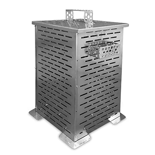 Burn Box Review | Rust-Free Burn Barrel: Safe & Efficient