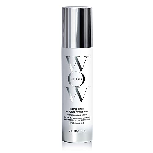 Color Wow Dream Filter Reviews: Brighter Hair in 3 Minutes!