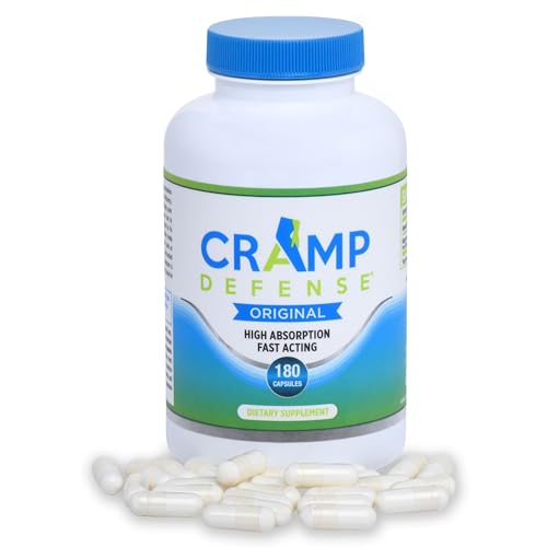 Cramp Defense Reviews: Goodbye Leg Cramps & Muscle Spasms!
