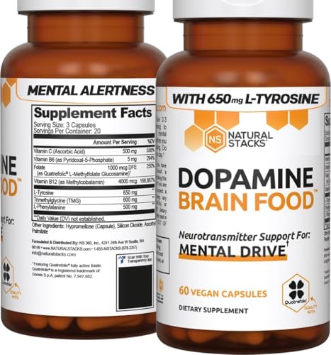 Dopamine Brain Food Review | Energize Your Mind!