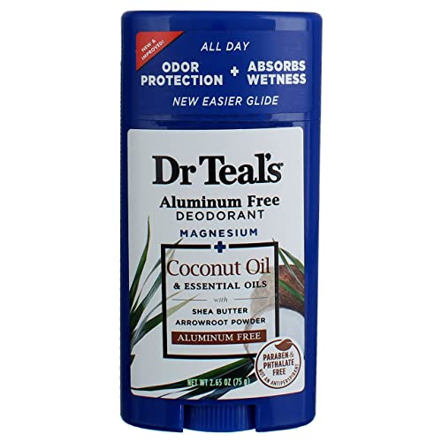 Dr Teal's Deodorant Review | All-Day Freshness Dr Teal's Deodorant Review | All-Day Freshness