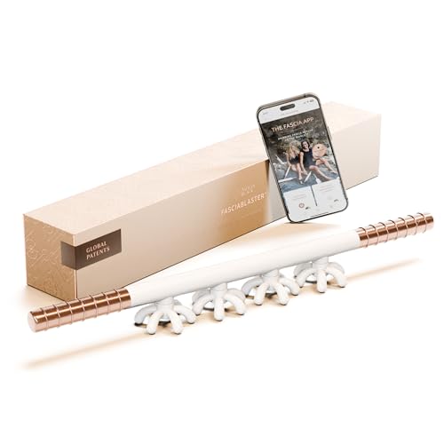 Fascia Blaster Review | Professional Pain Relief at Home!