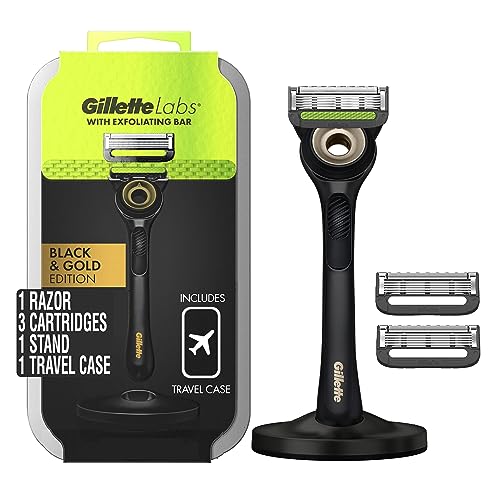 Gillette Labs Review | Smooth Shave, Lasting Comfort
