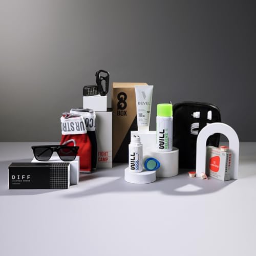 GQ Box Review: High-Quality Essentials | $200+ Value for $59!