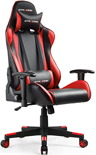 Gtracing Chair Review | Supreme Comfort for Serious Gamers!