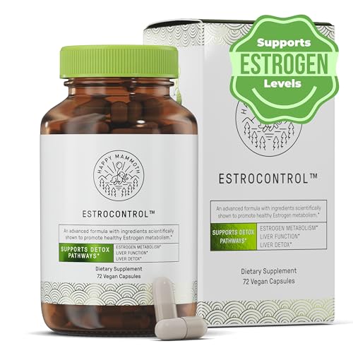 Happy Mammoth Estro Control Reviews | Boost Energy & Mood