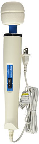 Hitachi Magic Wand Review: The Most Powerful Massager Around!
