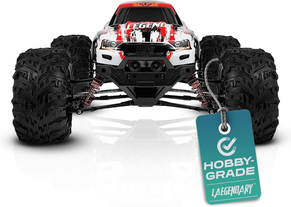 6 Fast RC Cars Under $100 - For High-Speed Adventures