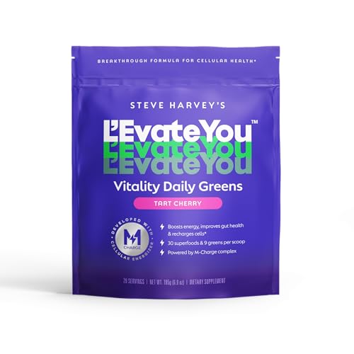 Levate You Steve Harvey Reviews | Feel Rejuvenated, Energize Naturally