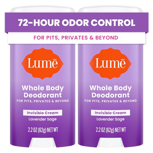 Lume Scents Review | 72h Deodorant: Long-Lasting, Gentle Protection