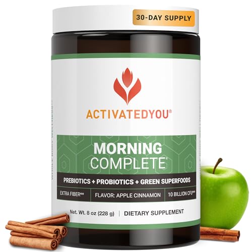Morning Complete Reviews | Gut Health & Skin Glow