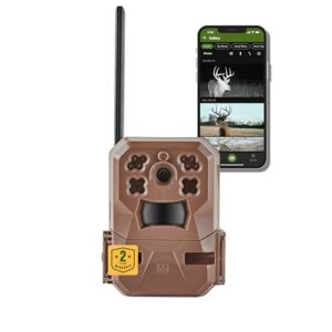 Moultrie Mobile Edge Review: 33MP HD Trail Camera | Easy Setup