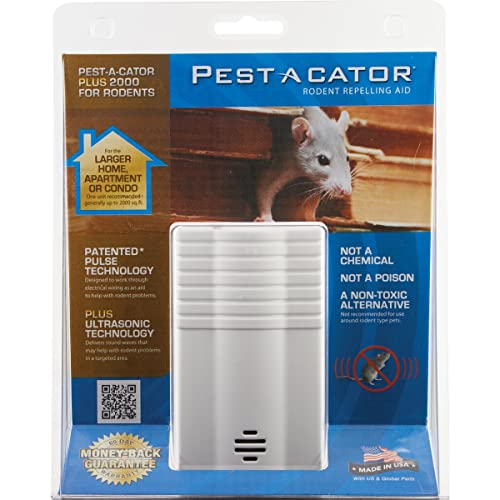 Pest a Cator 2000 Plus Reviews | Protect Home from Pests