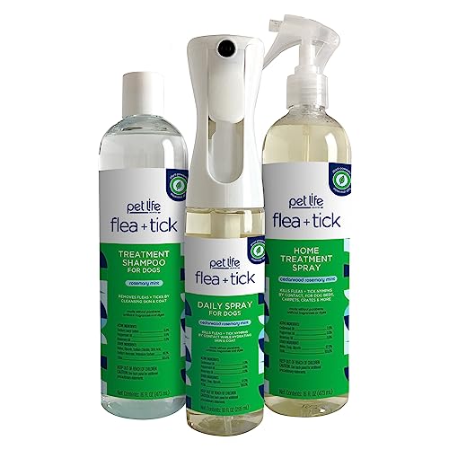Pet Life Flea And Tick Reviews | Pets & Home Safe, Instant Results