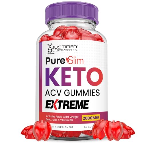 Pure Slim Keto Gummies Reviews | Boost Your Day: Tasty, Effective