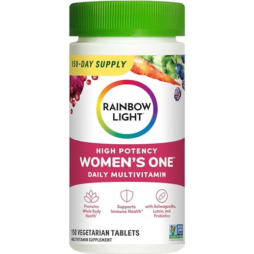 Rainbow Light Multivitamin Review | One Tablet, Endless Benefits!