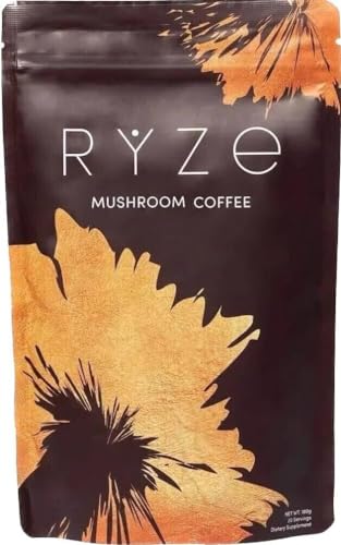 Ryze Coffee Reviews | Organic, Gut-Friendly, Energizing