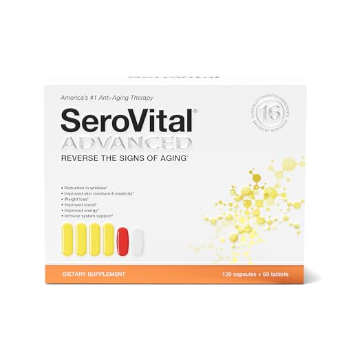 Seravital Reviews: Transform Your Skin & Energy, Unlock Youth