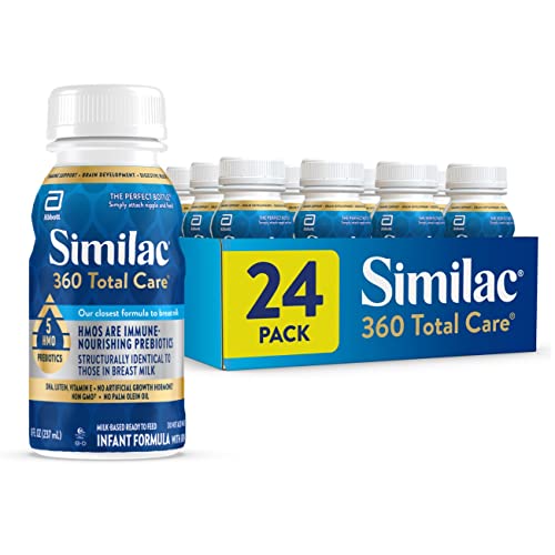 Similac 360 Total Care Infant Formula Reviews | Advanced Nutrition