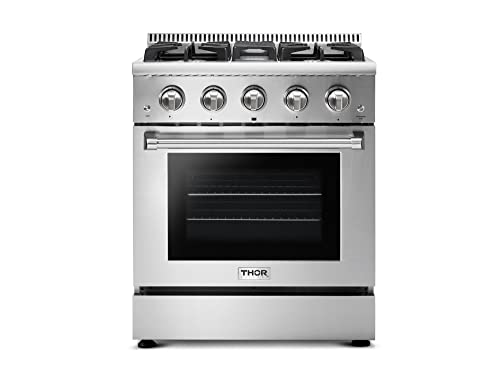 Thor Range Reviews | Durable; High Heat Output; Even Baking