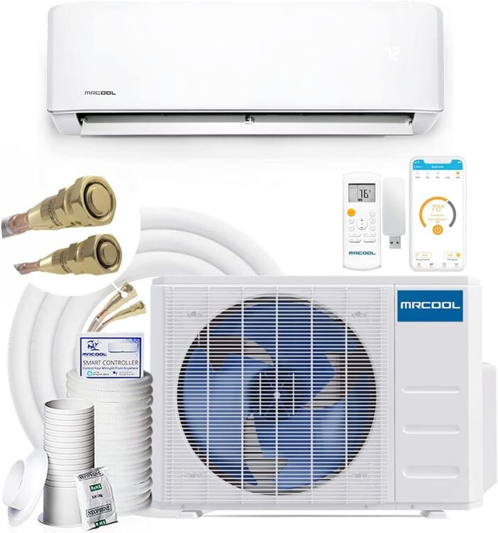 Mr Cool Mini Split Review | Efficient Cooling, Easy Installation