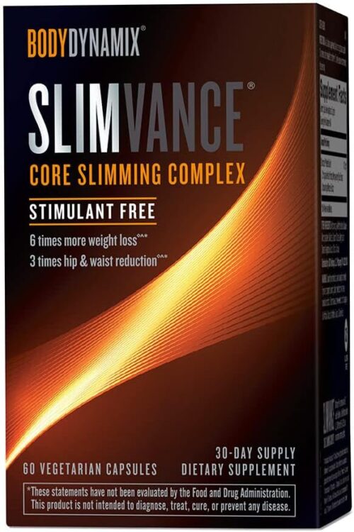 Slimvance Reviews | Effective, Stim-Free Weight Loss