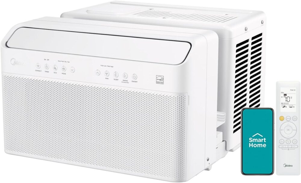 Midea Mini Split Review | Ultra-Quiet & Energy Efficient