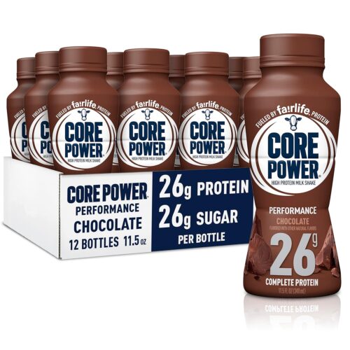Core Power Protein Shake Review | Smooth & Powerful